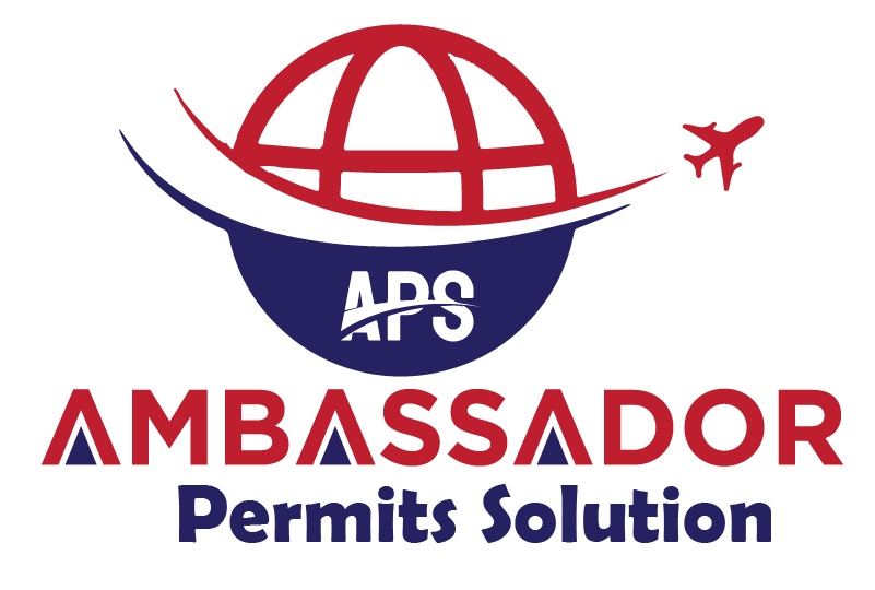 Terms of Service - Ambassador Permits Solution